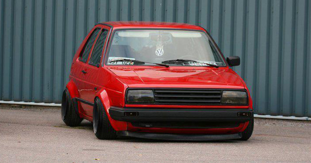 VW Golf 2 Forum - Die Golf MK II Community